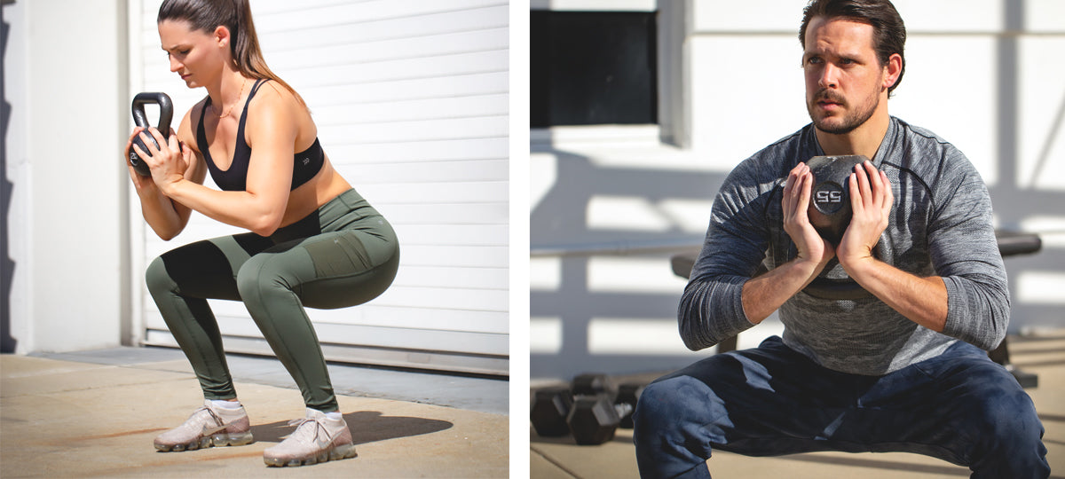 Best Leg Workouts to Do at Home – Marcy