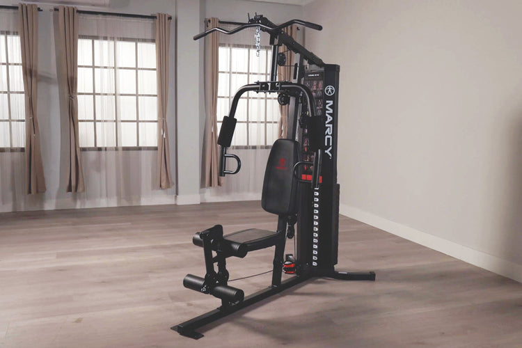 What is a Stack Home Gym? How is Each Model Different? – Marcy