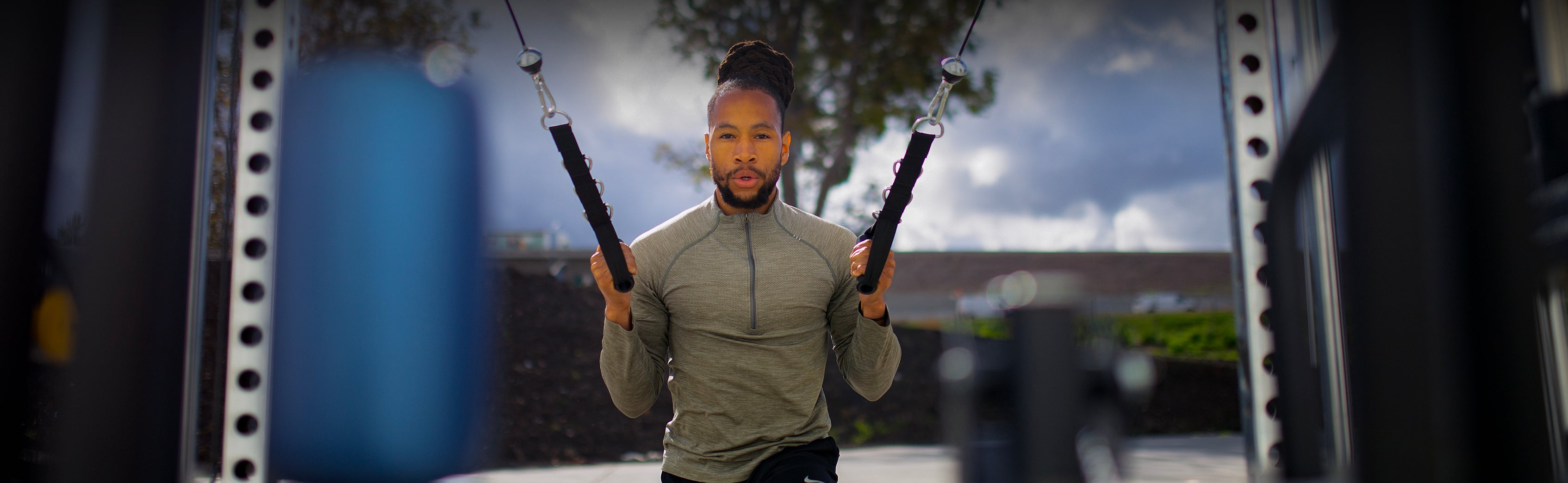 Workout Machine Attachments & Cable Attachments – Marcy