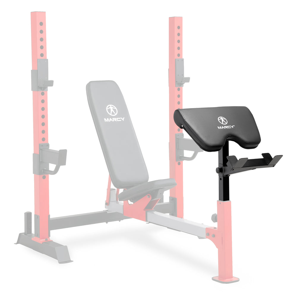 Marcy Arm Curl Accessory | ACC-8215AC