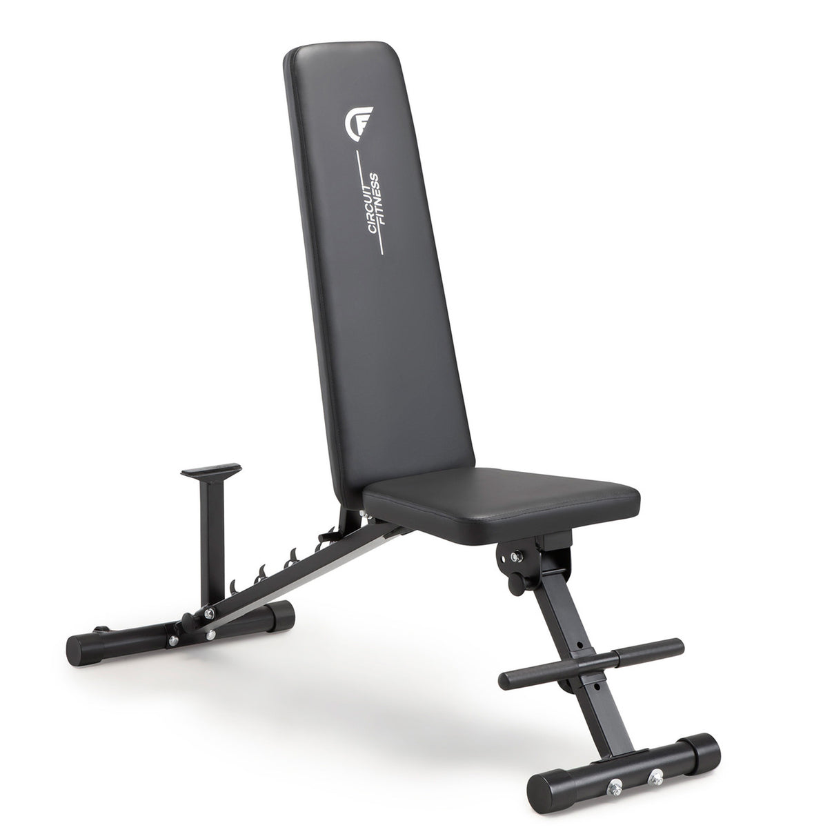 Adjustable Weight Bench with Six Position Mechanism | Circuit Fitness ...