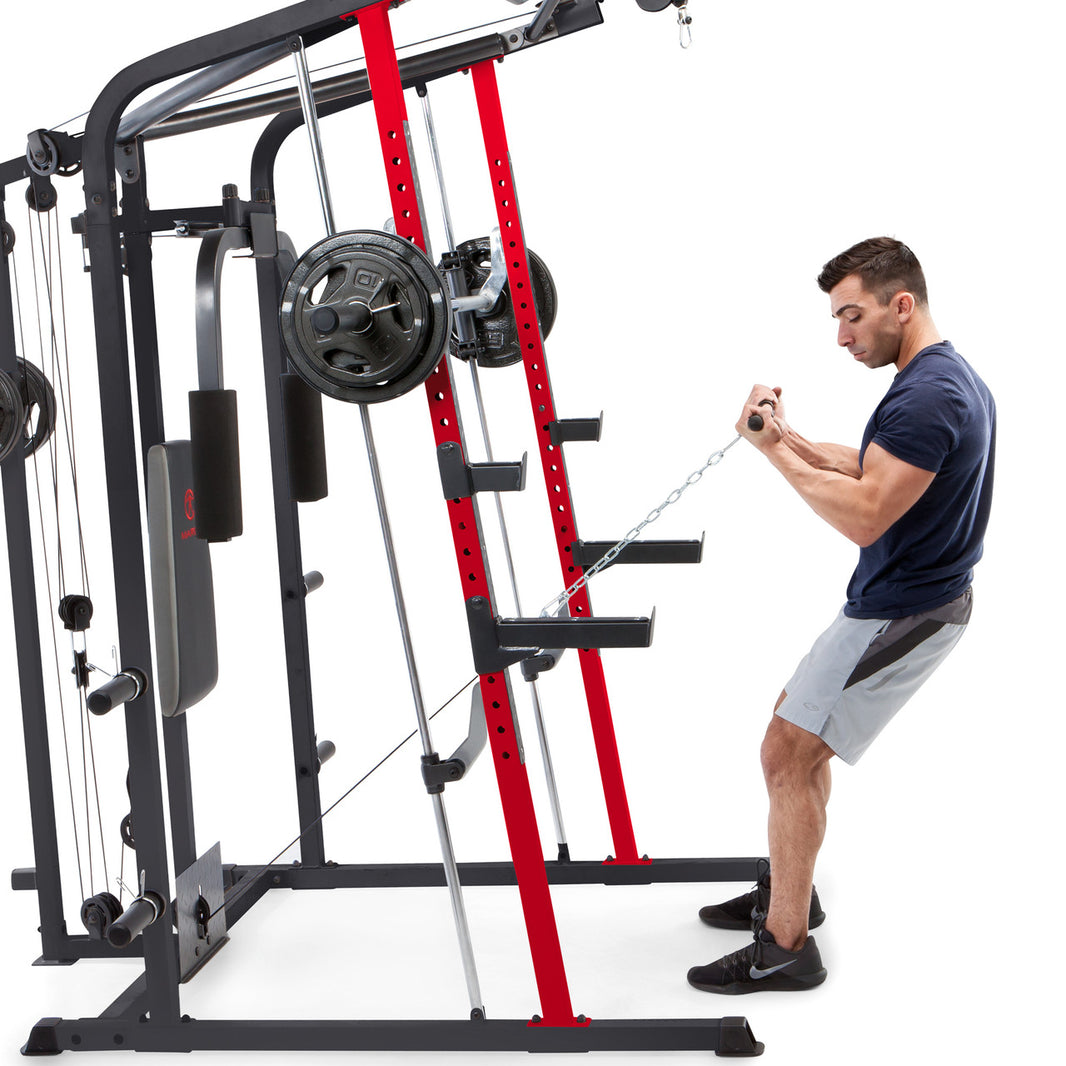 Machines & Cages for Full-Body Training – Marcy Pro