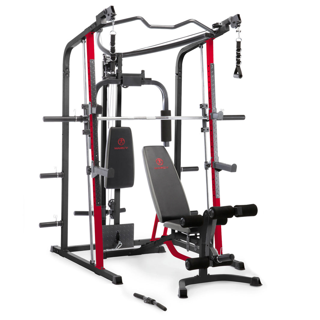 Machines & Cages for Full-Body Training – Marcy Pro