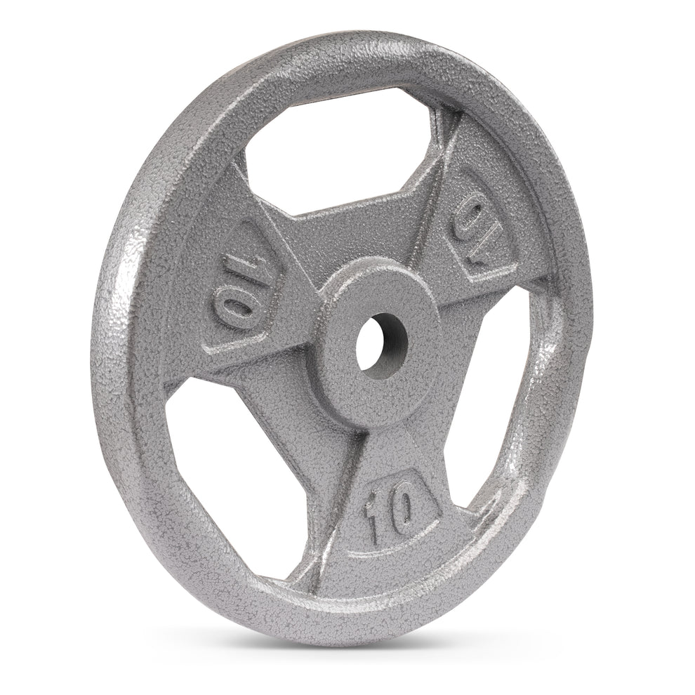 Marcy 10 lb Standard Grip Plate | B5G-5510