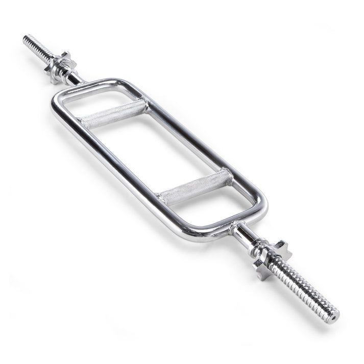 1" Threaded Tricep Bar | Marcy IRBB-34T Durable Heavy Duty