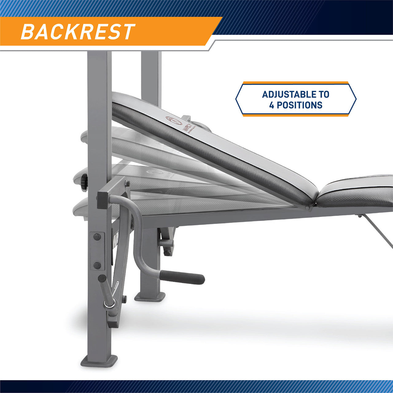 Marcy Diamond Elite Weight Bench | MD-389