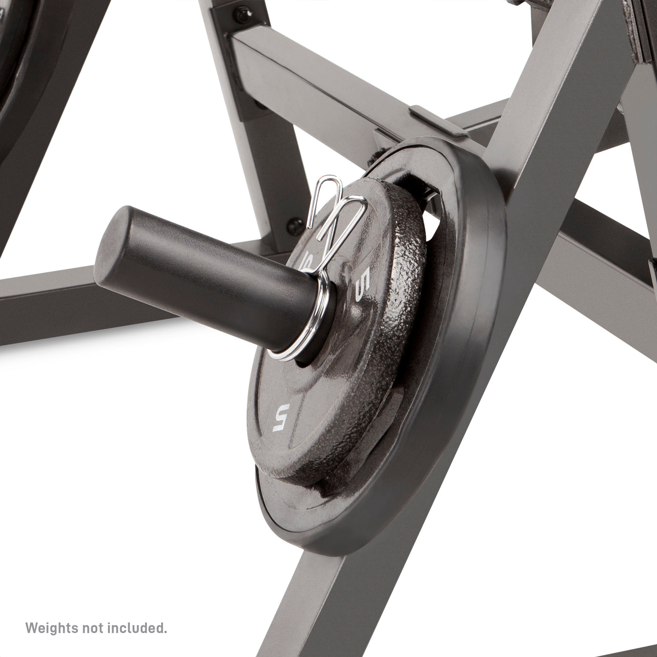 Marcy Diamond Elite Olympic Weight Bench | MD-857