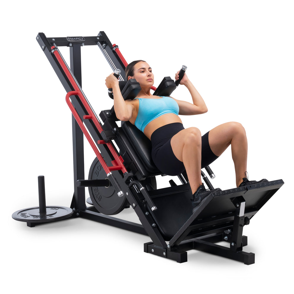 Marcy Elite Leg Trainer | MWM-0418 - Retired