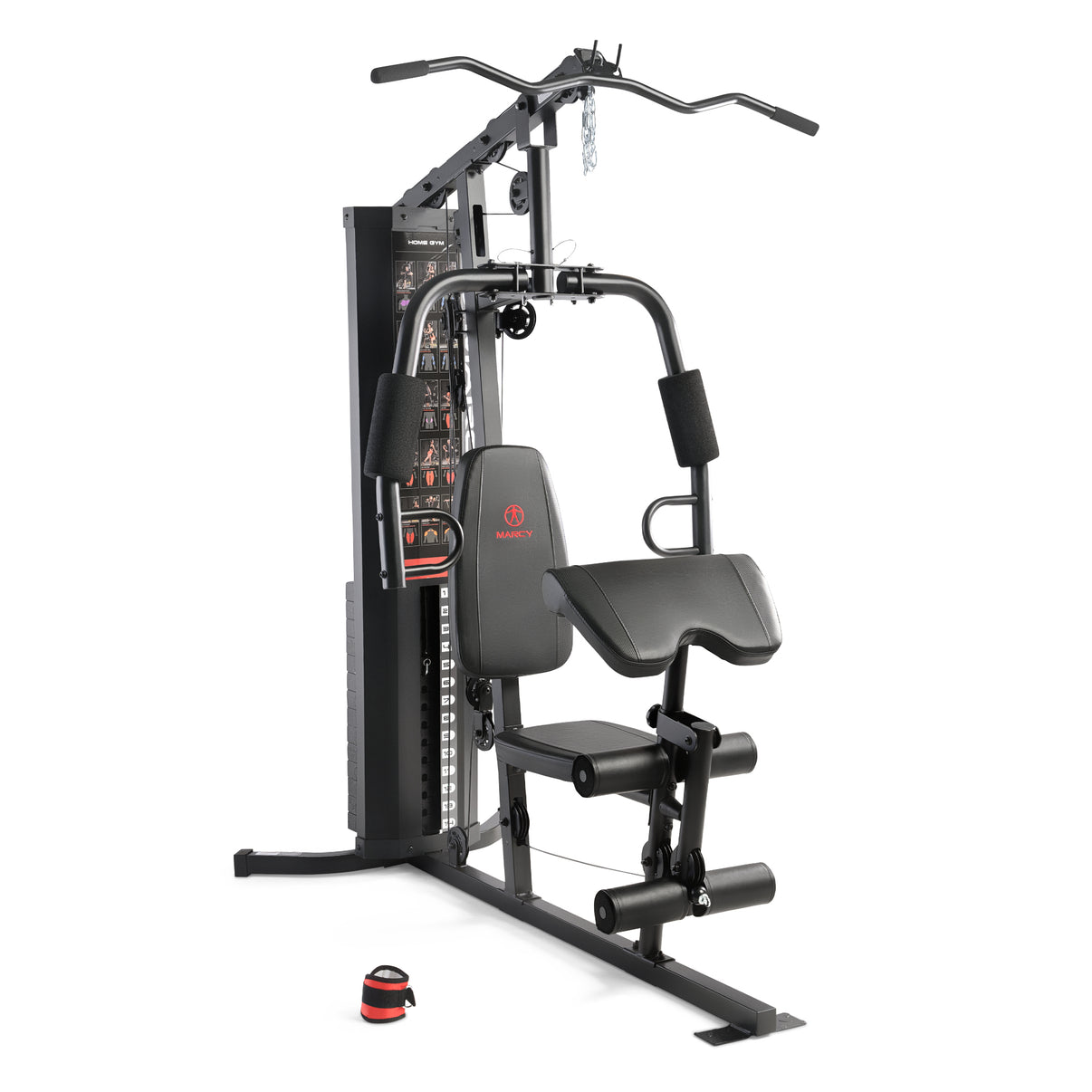 Marcy 150lb Stack Weight All-in-One Home Gym | MWM-8178