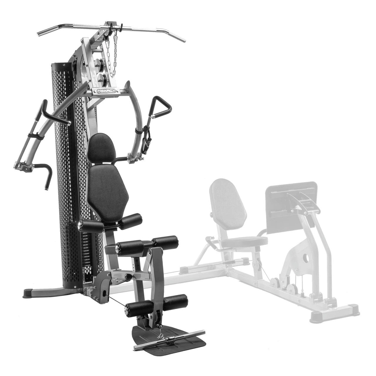 Marcy 150 LB. Home Gym with Row| MWM-8307 – Marcy Pro