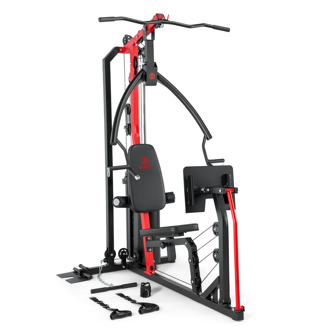 Stack Home Gyms - Single Stack Gyms – Marcy