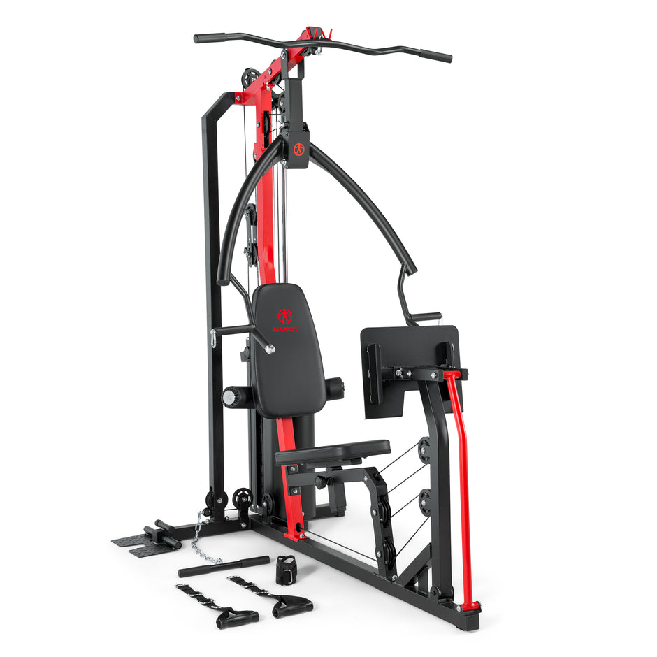 Stack Home Gyms - Single Stack Gyms – Marcy