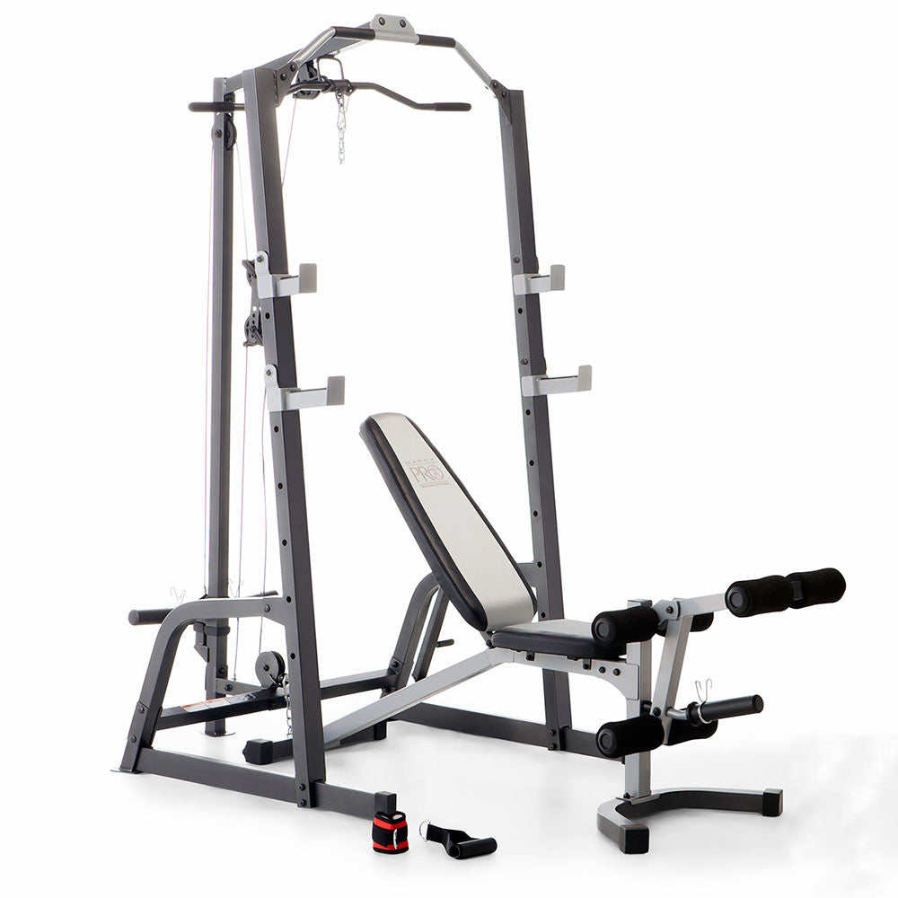 Marcy Pro Deluxe Cage System | PM-5108