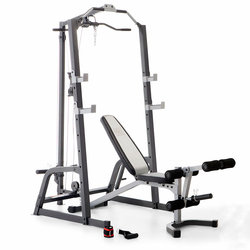 Marcy Pro Deluxe Cage System | PM-5108