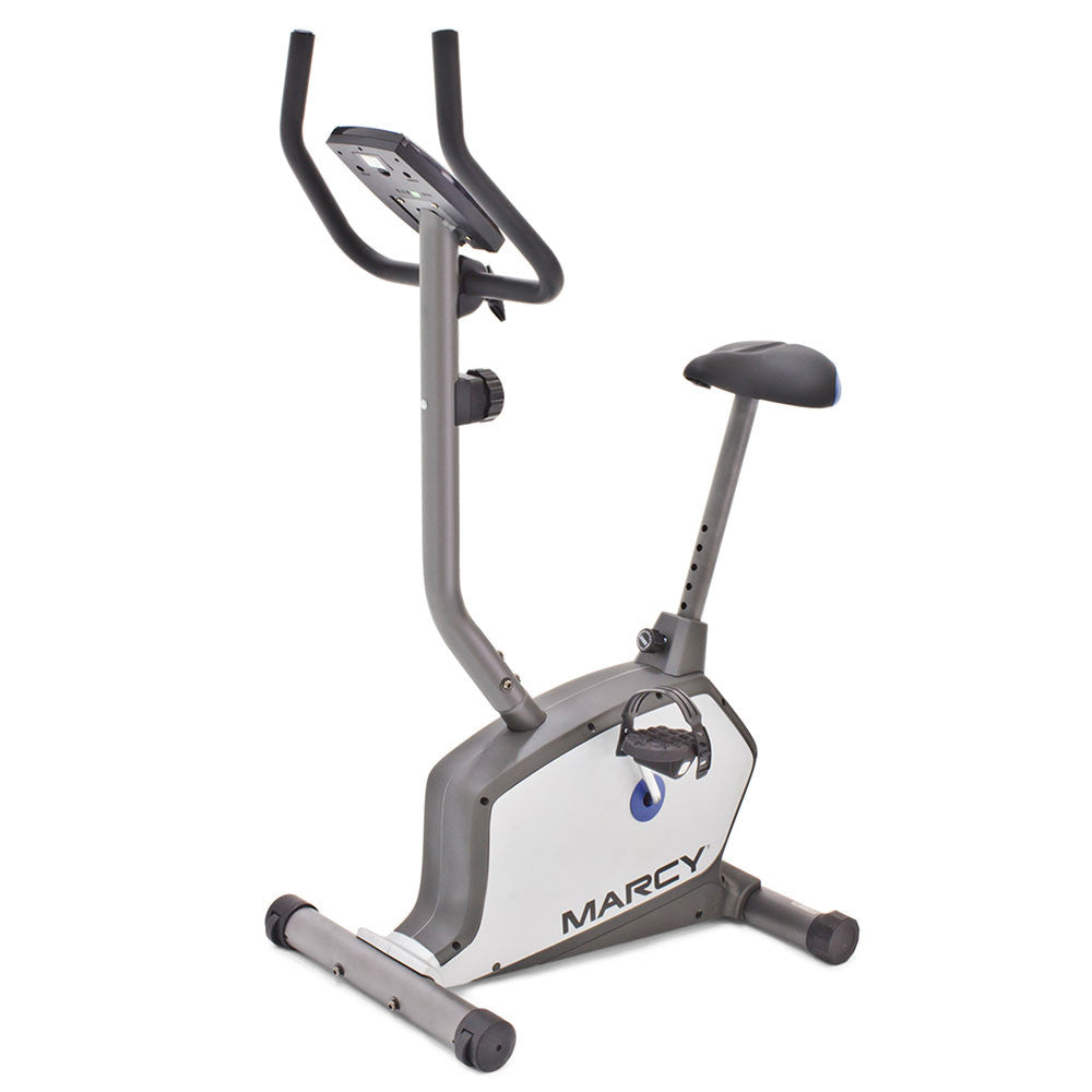 Magnetic Upright Bike - Marcy Quality Cardio Conditioning