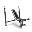 Marcy Olympic Multipurpose Weightlifting Workout Bench | MWB-4491