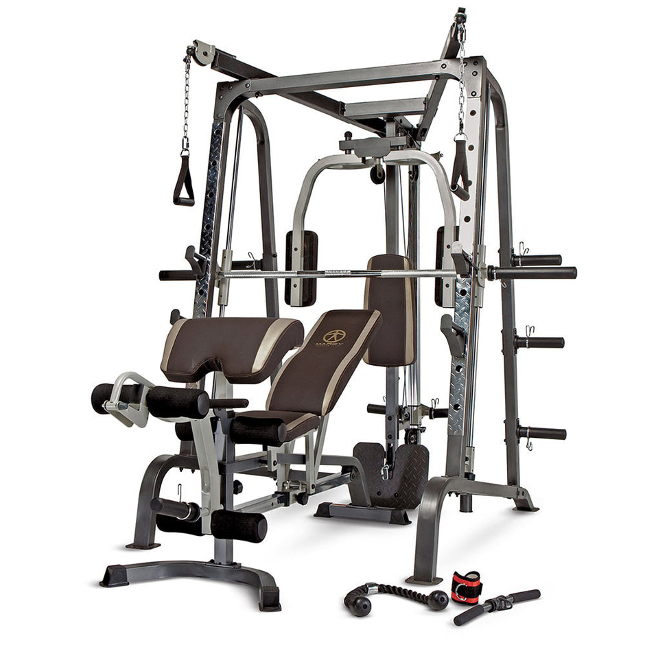 Machines & Cages for Full-Body Training – Marcy Pro