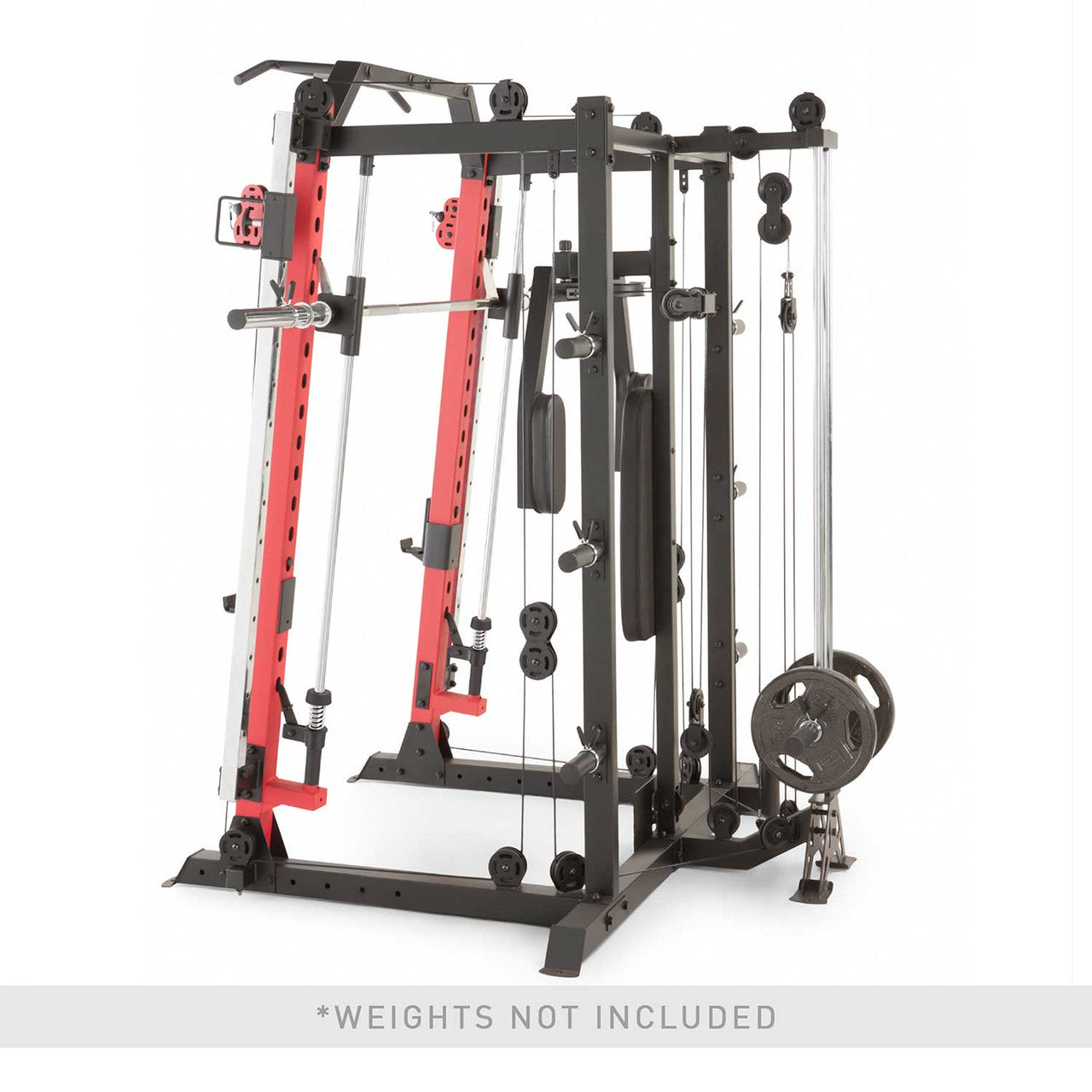 Marcy Smith Cage Workout Machine System | SM-4033