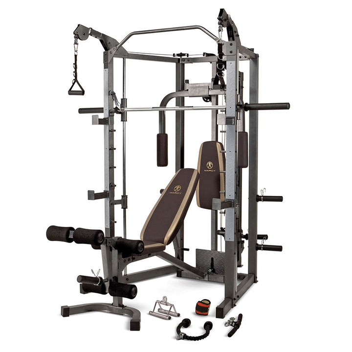 Machines & Cages for Full-Body Training – Marcy Pro