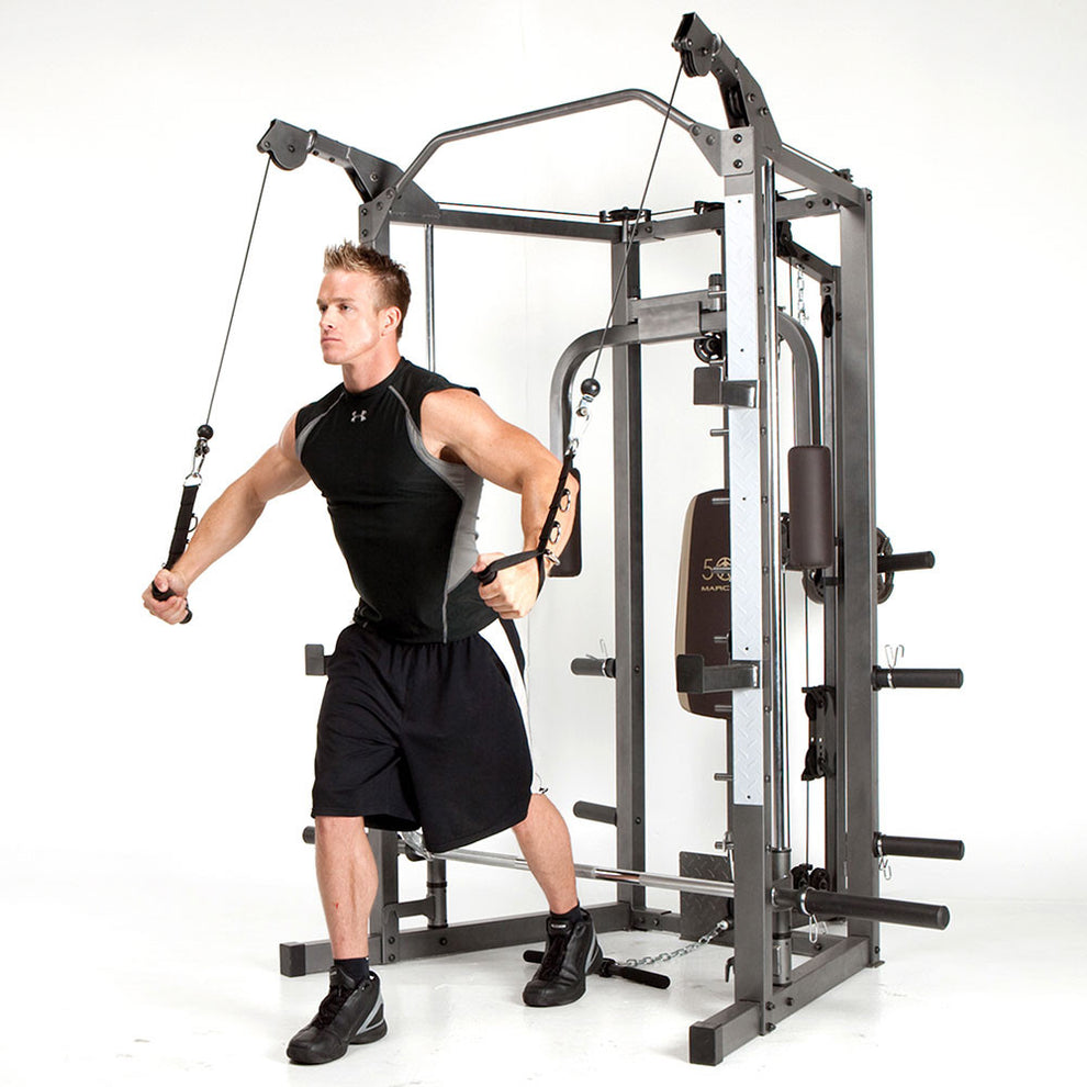 Marcy Smith Machine | SM-4008 - Retired