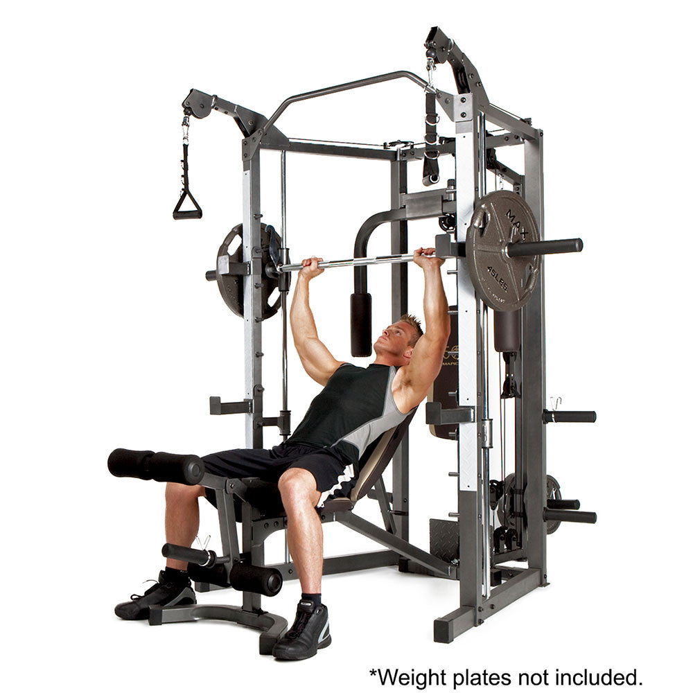 Marcy Smith Machine | SM-4008 - Retired