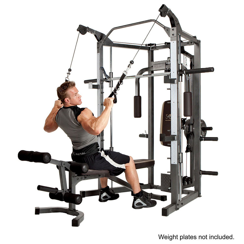 Marcy Smith Machine | SM-4008 - Retired