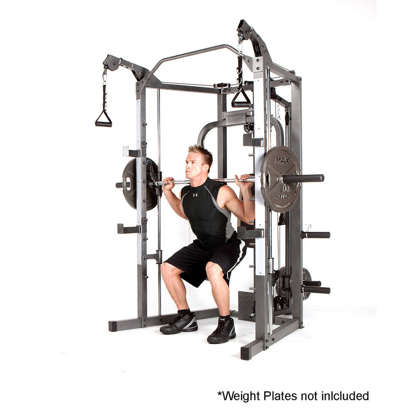 Marcy Smith Machine | SM-4008 - Retired