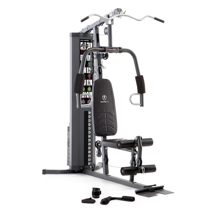 Marcy 150 lb Stack Home Gym | MWM-4965SC