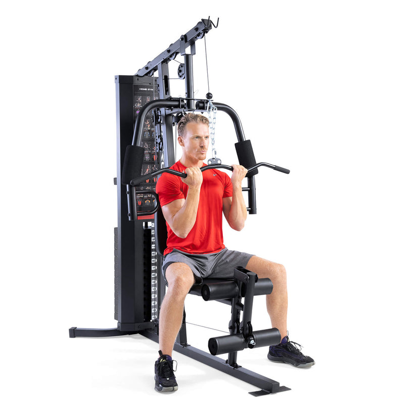 Marcy 150lb Stack Weight All-in-One Home Gym | MWM-8178