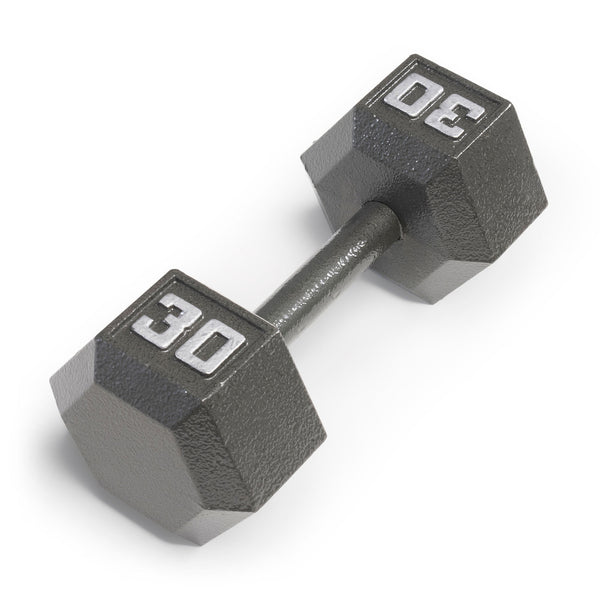 Marcy 30lb Hex Dumbbell | IV-2030 Quality Weights