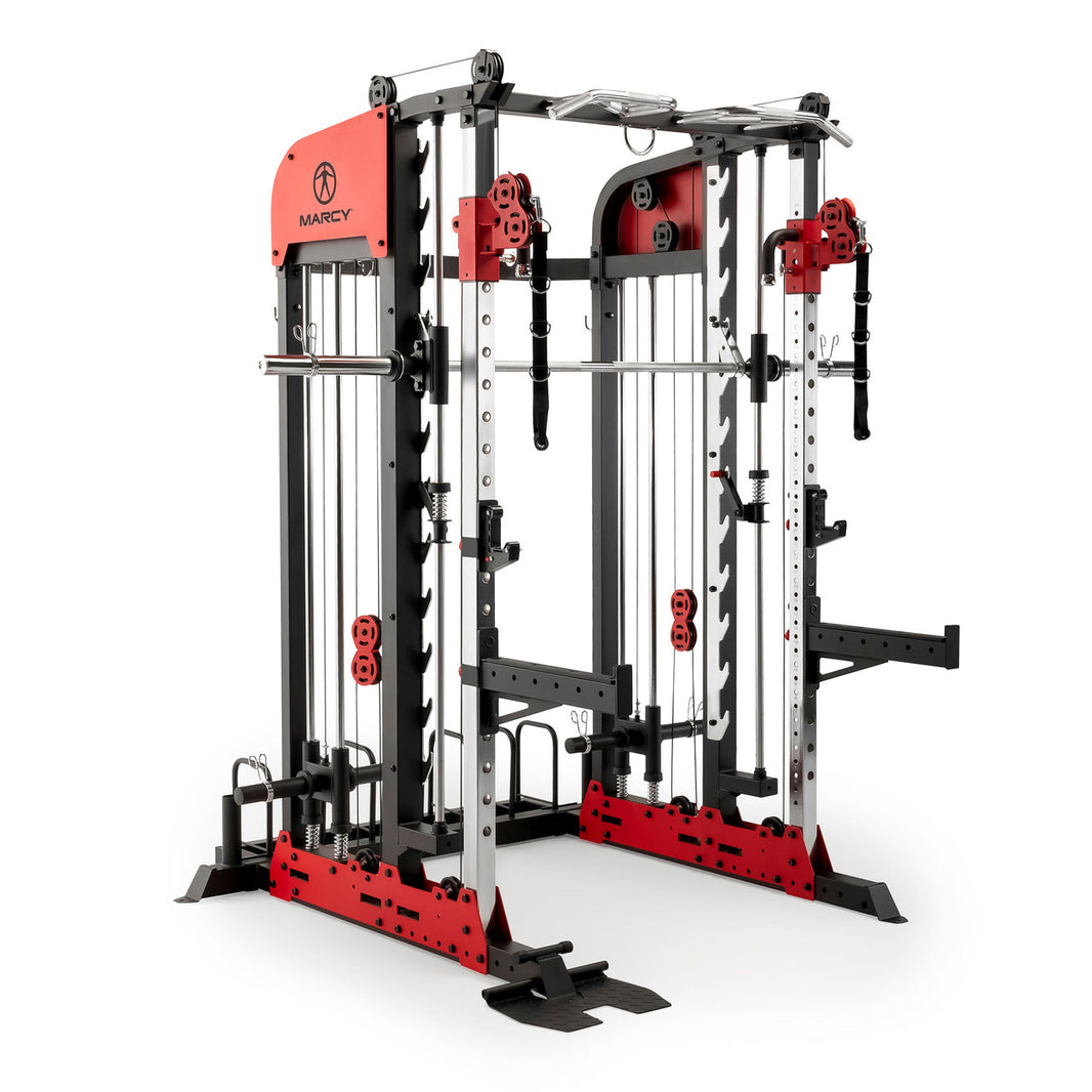 Machines & Cages for Full-Body Training – Marcy Pro