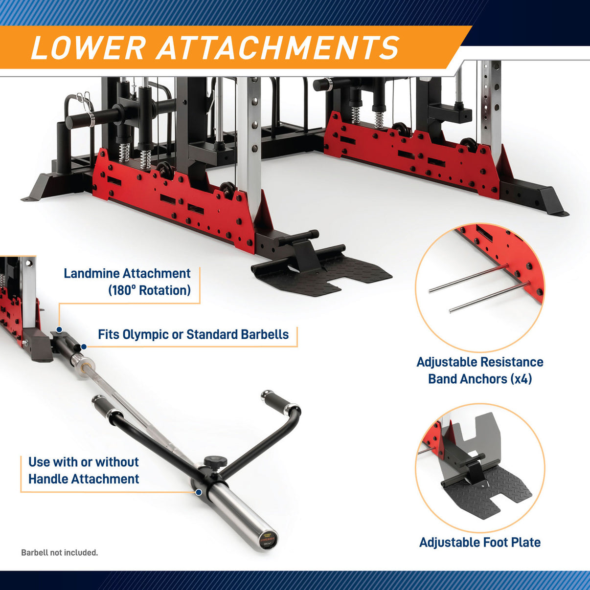 Marcy Smith Cage Home Gym System | SM-7553