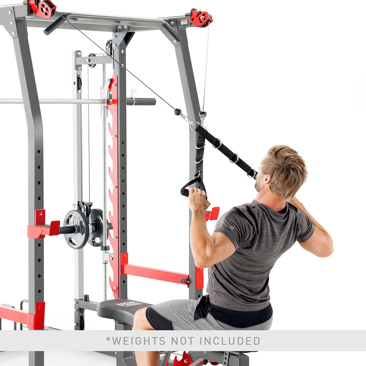 Marcy Smith Machine Cage System | SM-4903