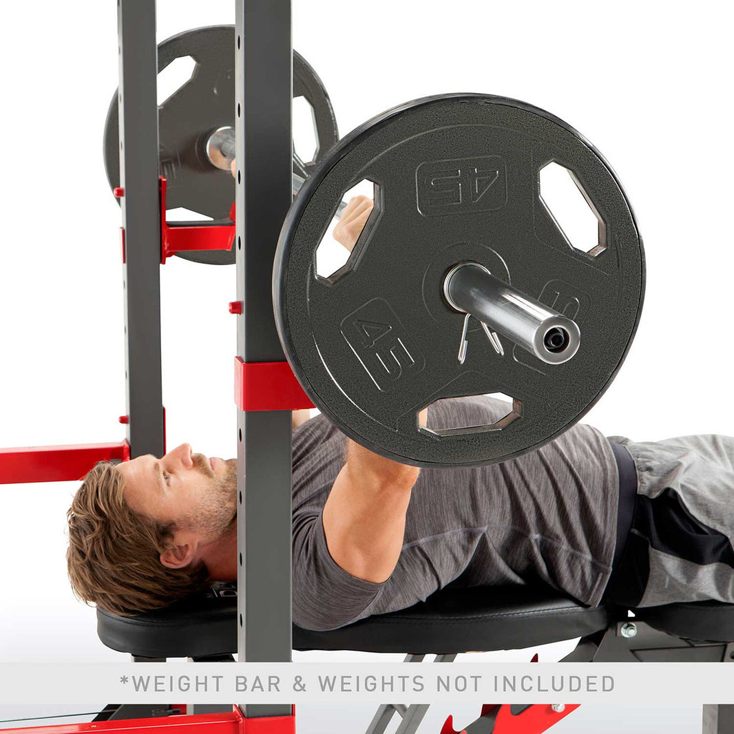 Machines & Cages for Full-Body Training – Marcy Pro