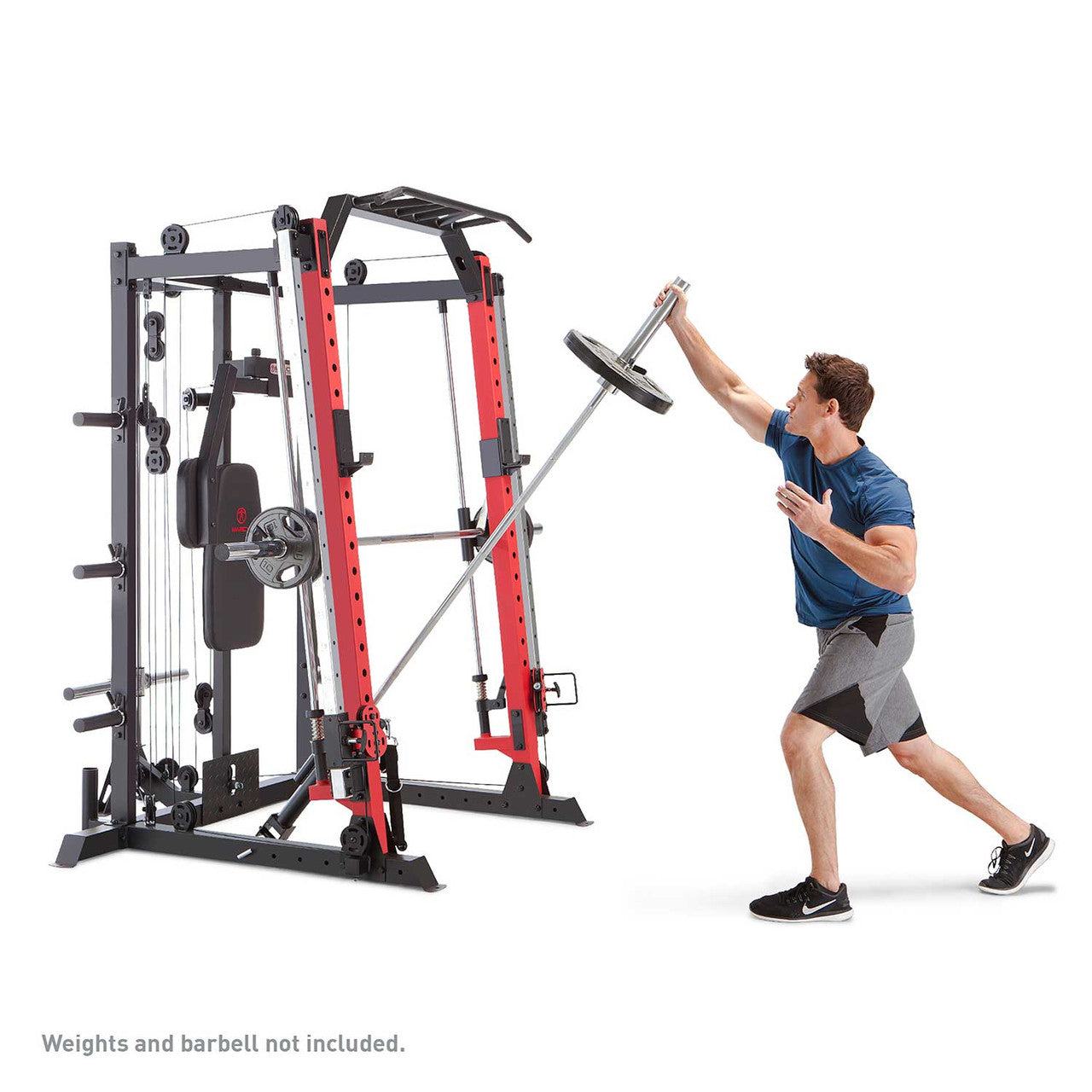 Marcy Smith Cage Workout Machine System | SM-4033