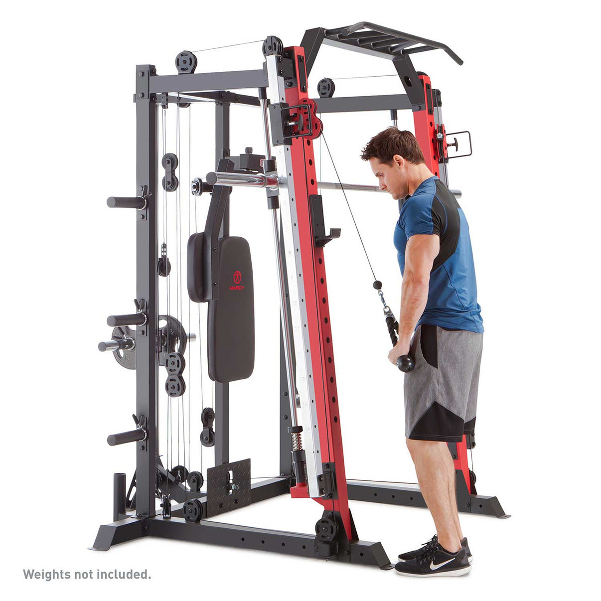 Marcy Smith Cage Workout Machine System | SM-4033