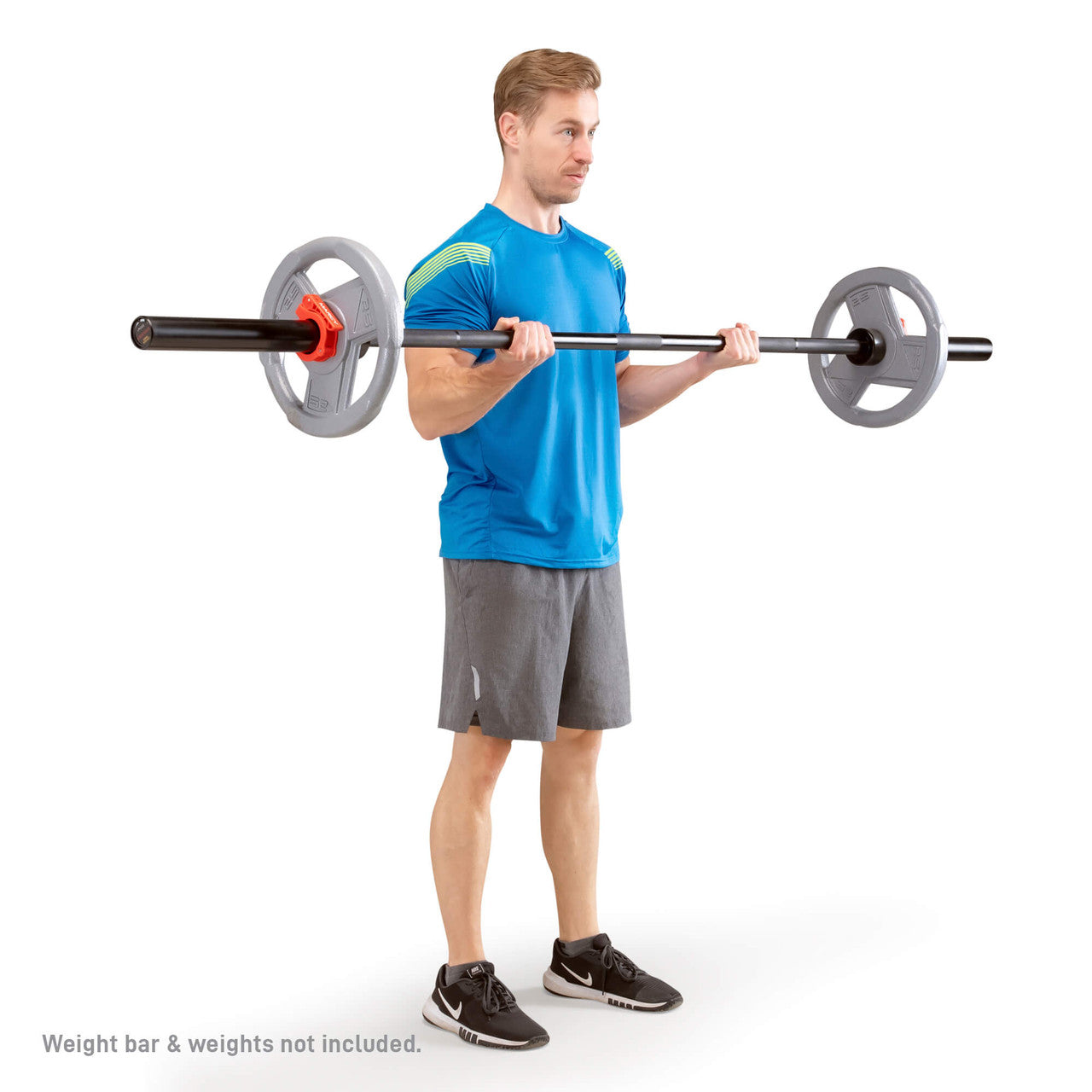Barbell Collars & Clips – Marcy Fitness
