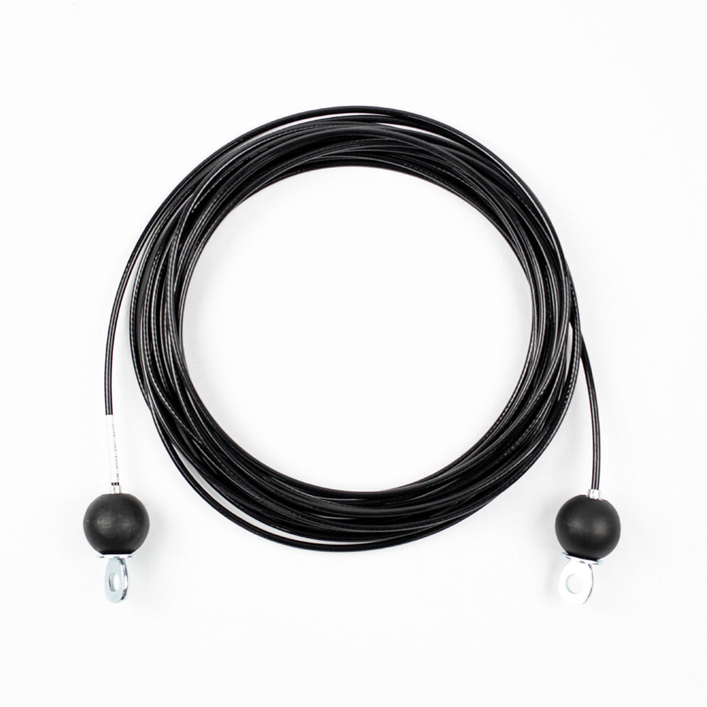 Marcy SM-4033 Smith Machine Home Gym - Replacement Part - 462" Cable ...
