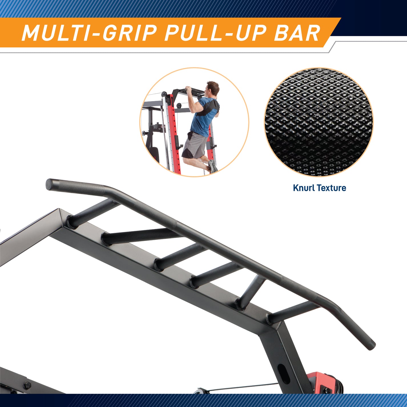 Marcy Smith Cage Workout Machine System | SM-4033