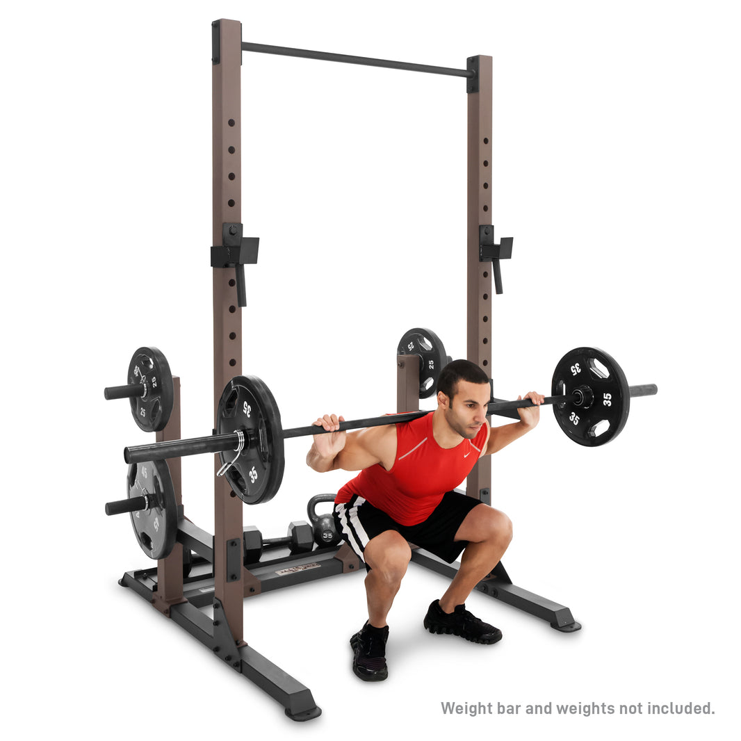 Power Cages and Squat Racks for Home Gyms – Marcy