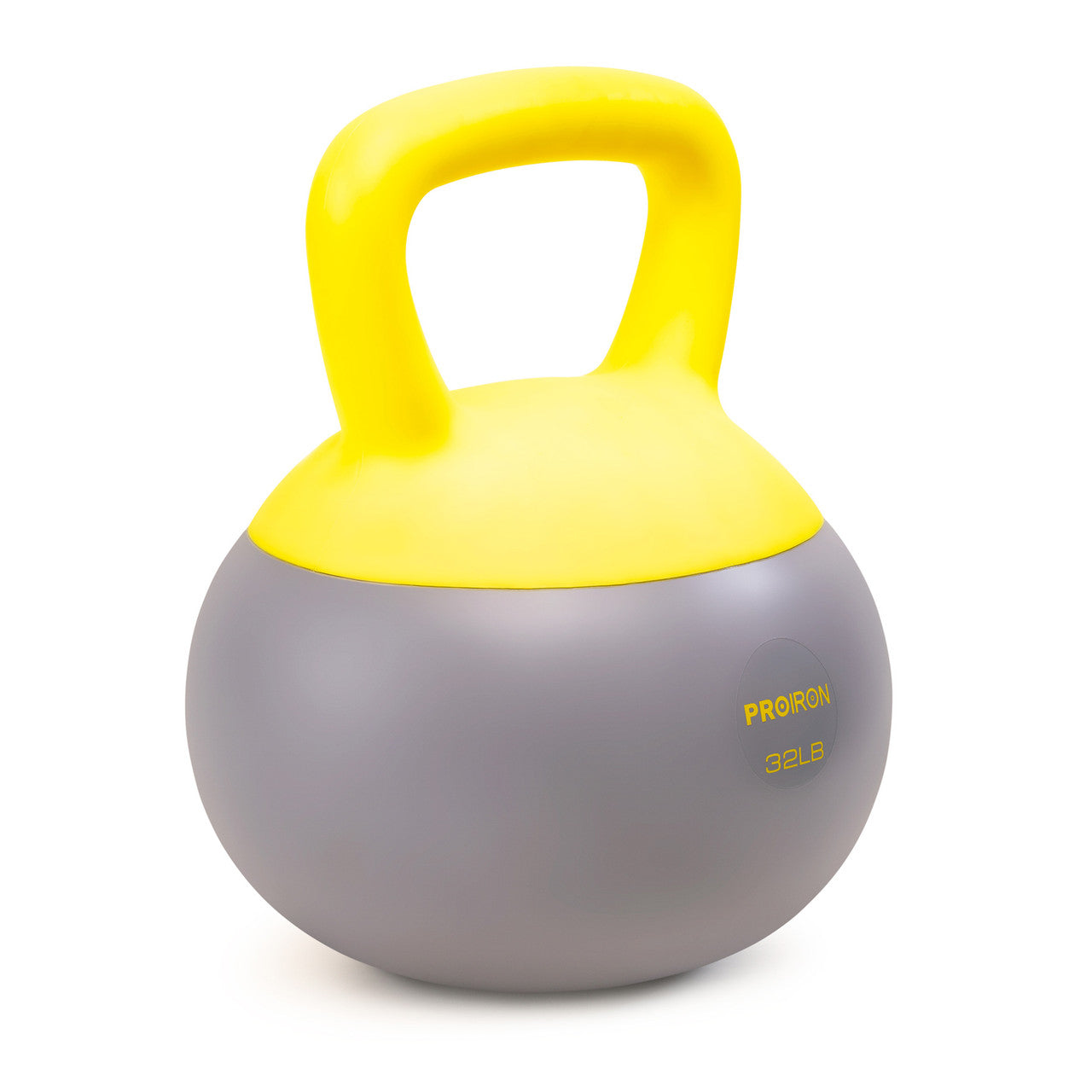 Soft Kettlebell 32lbs filled with Iron Sand, Non-Slip Handle, Kettle ...