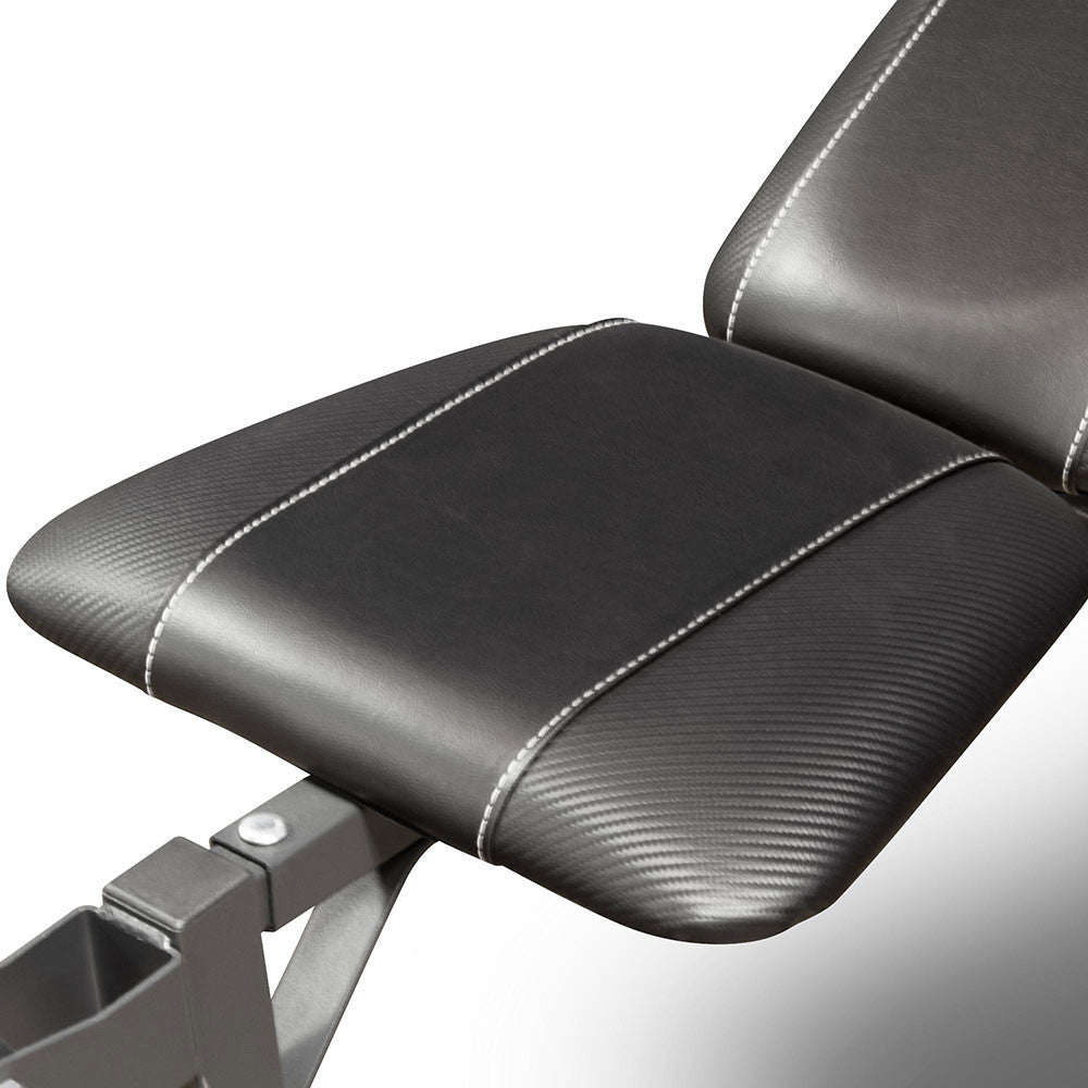 Marcy Diamond Elite MD-2082W Standard Bench w/ 100lb Weight Set