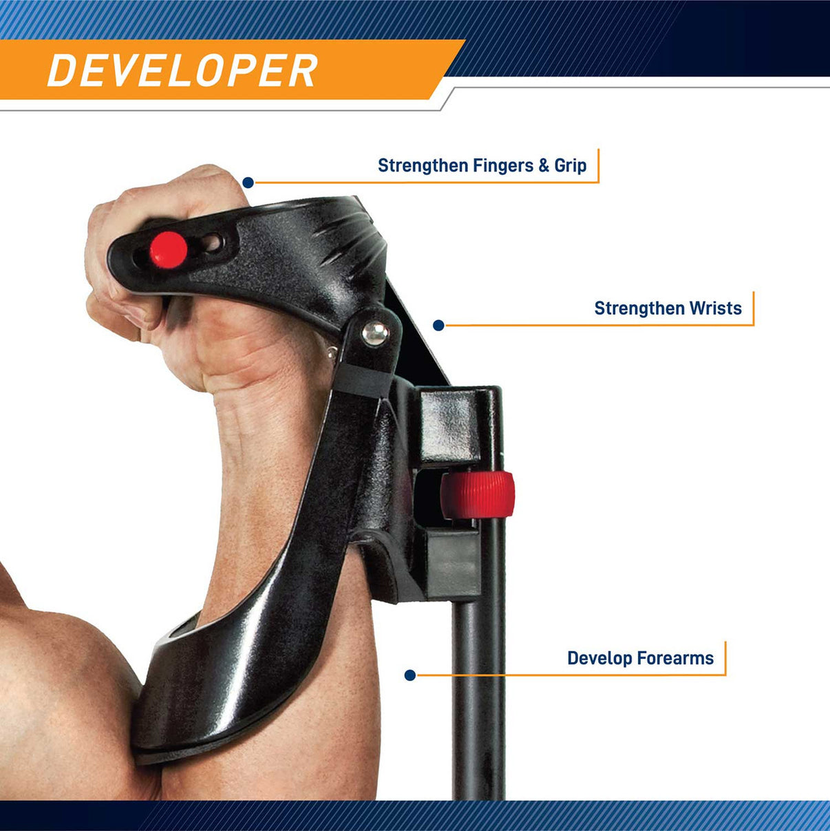 Marcy Forearm Developer | Marcy Wedge