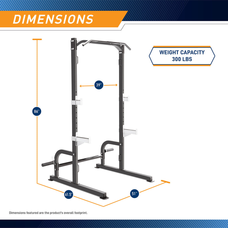 Durable Home Gym Cages & Racks – Marcy Fitness