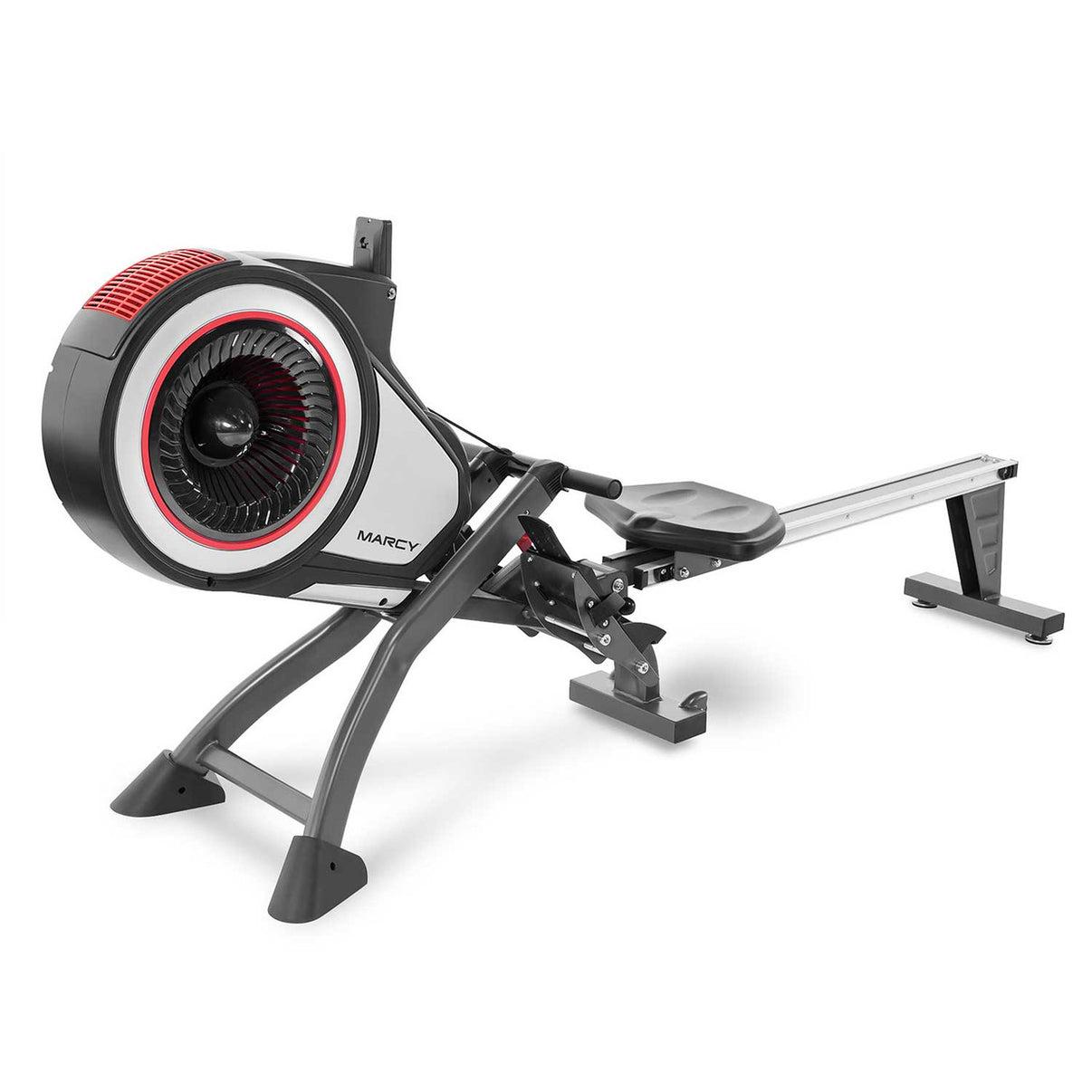 Marcy Turbine Rower | NS-6050RE0 Quality Cardio Exercise Rower