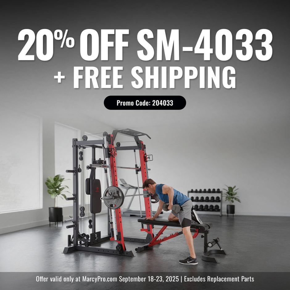 Machines & Cages for Full-Body Training – Marcy