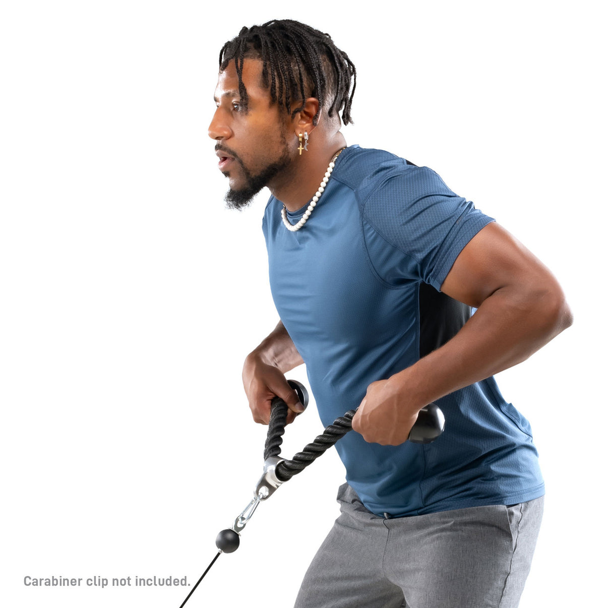 Triceps Rope | Marcy TCR-24 - Get More Out of your Workout