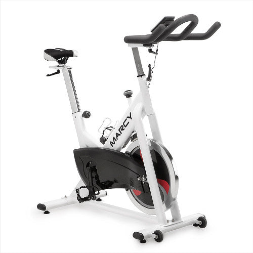 Marcy Club Trainer Exercise Bike | NSP-490 Quality Cardio Exercise Bike