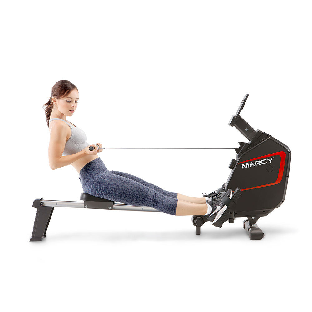 Marcy Magnetic Rowing Machine | NS-6002RE